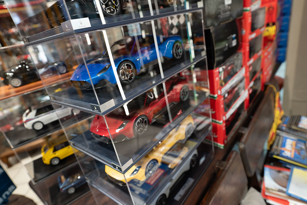 modellini.com by Model Marris - Scale Models, Cars, Industrial ...